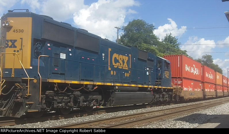 CSX 4530